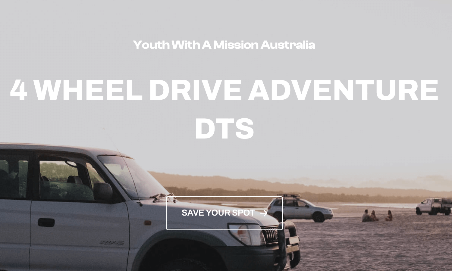 YWAM DTS | YWAM AUSTRALIA | YWAM TOOWOOMBA